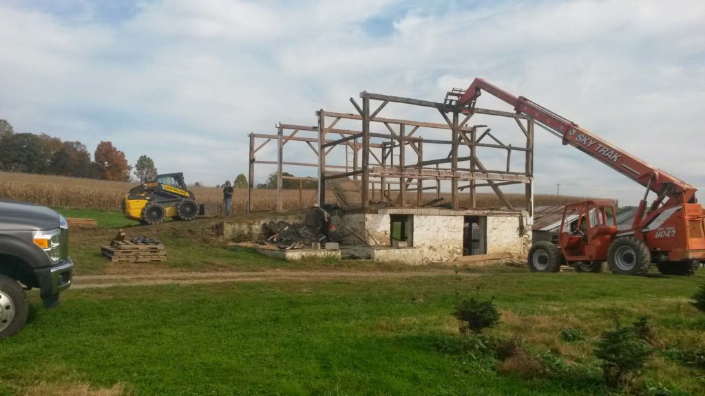 Barn Demos - Barnyard Boys